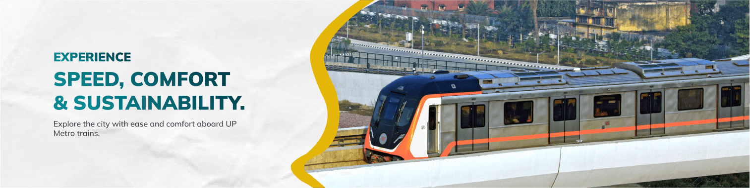 Uttar Pradesh Metro Rail Corporation - Official Website of UPMRC
